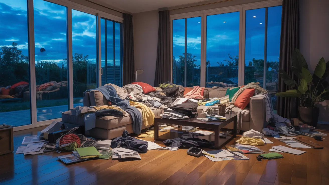 Psychology of Clutter: Home Should Be Your Sanctuary | MrJunk®