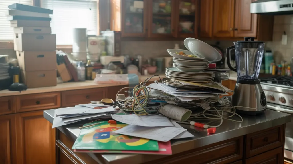 Psychology of Clutter: Home Should Be Your Sanctuary | MrJunk®