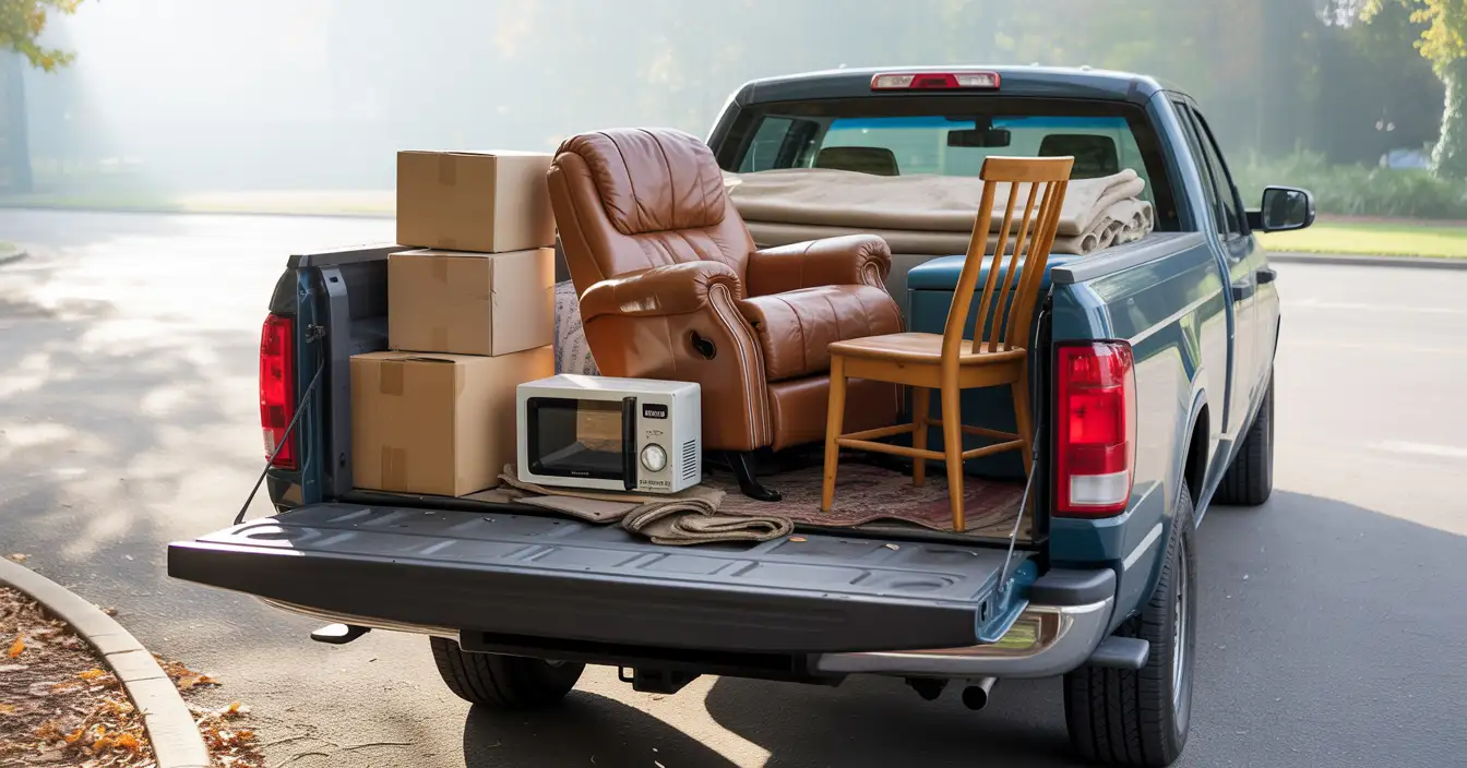 Drop Off Junk Removal In MO & IL | By Appt. Only | MrJunk®