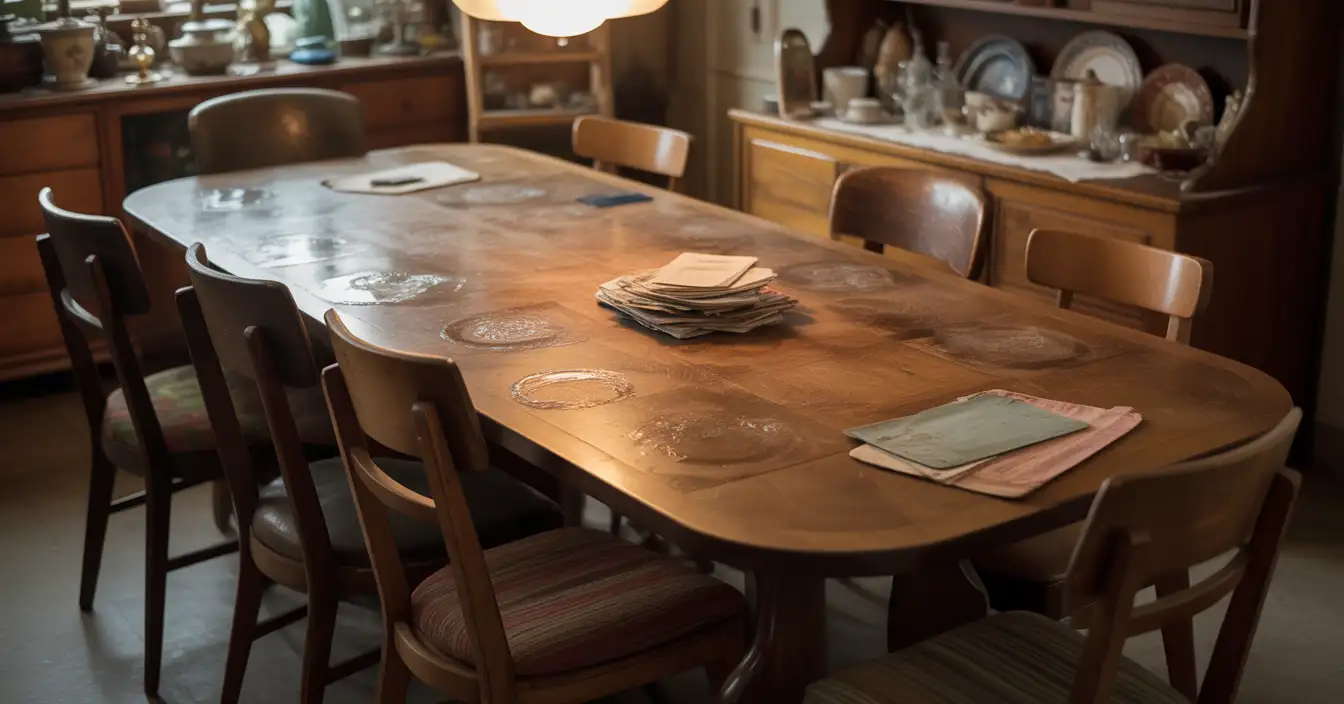 Dining & Kitchen Table Pick-Up & Removal In MO & IL | MrJunk®