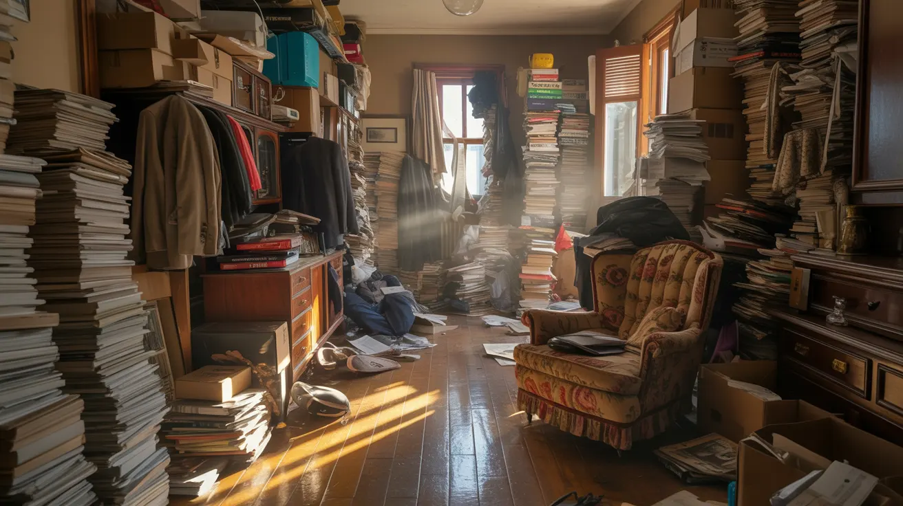 Understanding Hoarding Disorder: A Complete Guide | MrJunk®